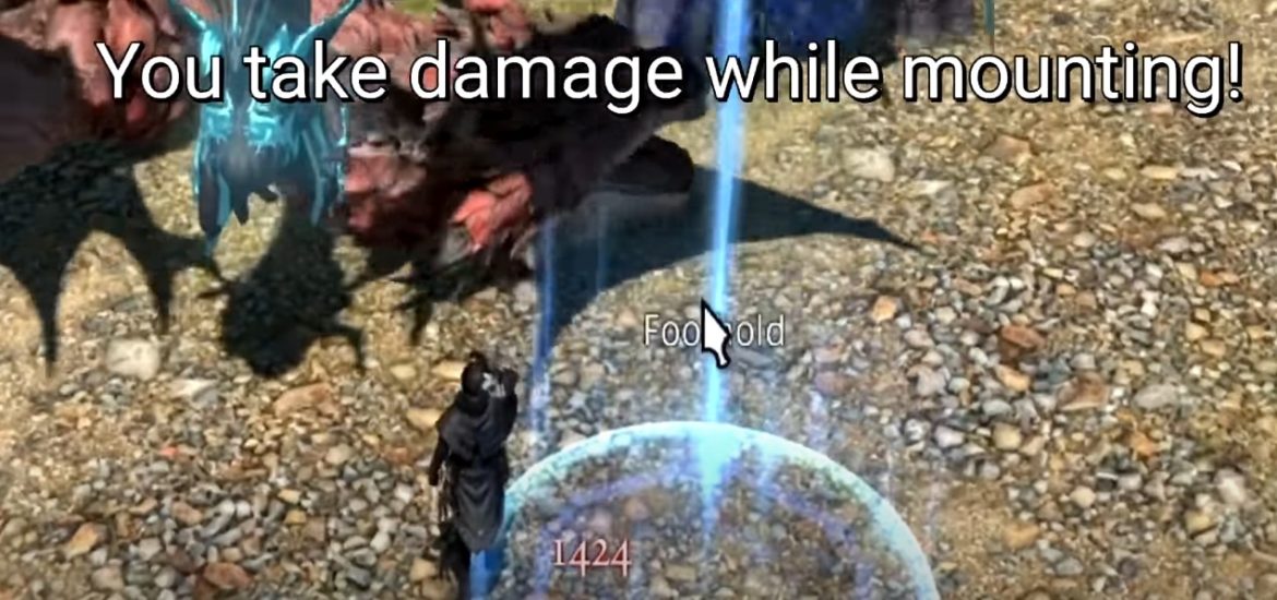 FFXIV Rathalos Mount Farming Method - Gamerstips