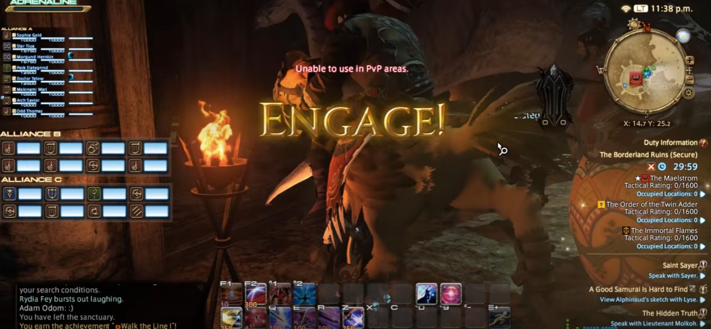 FFXIV Frontlines Guide for Beginners – Fast Leveling - Gamerstips