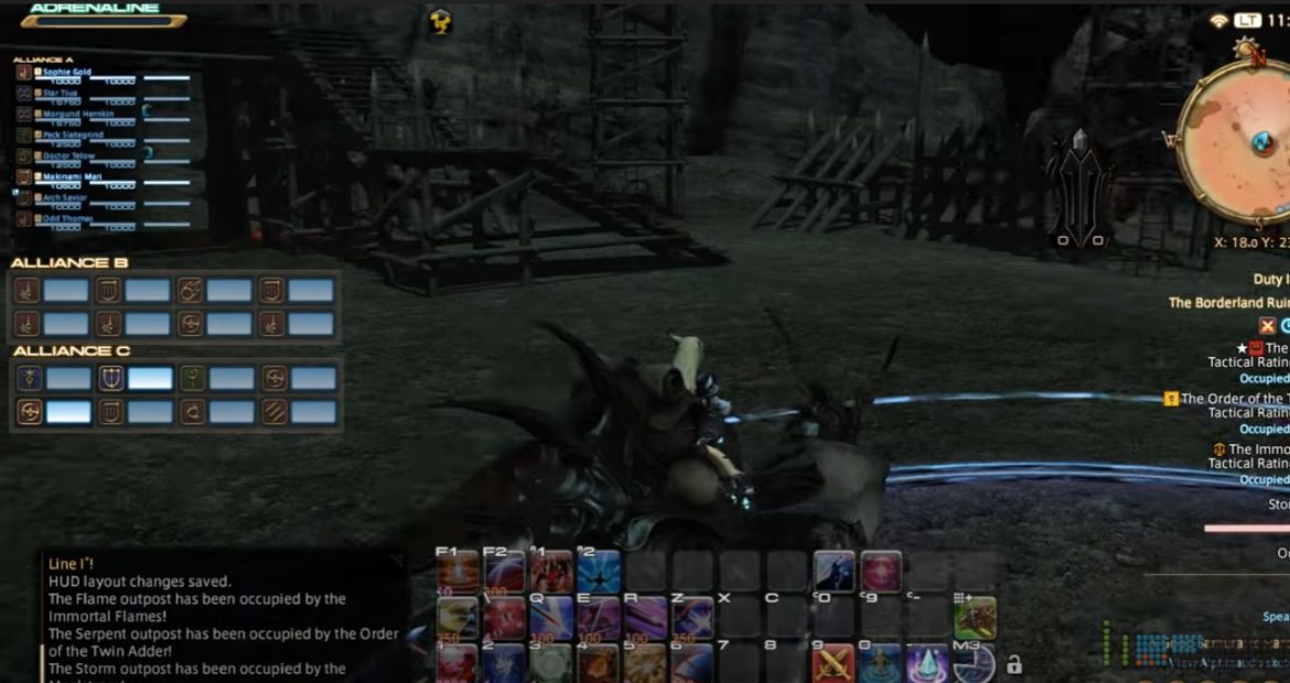 FFXIV Frontlines Guide for Beginners – Fast Leveling - Gamerstips