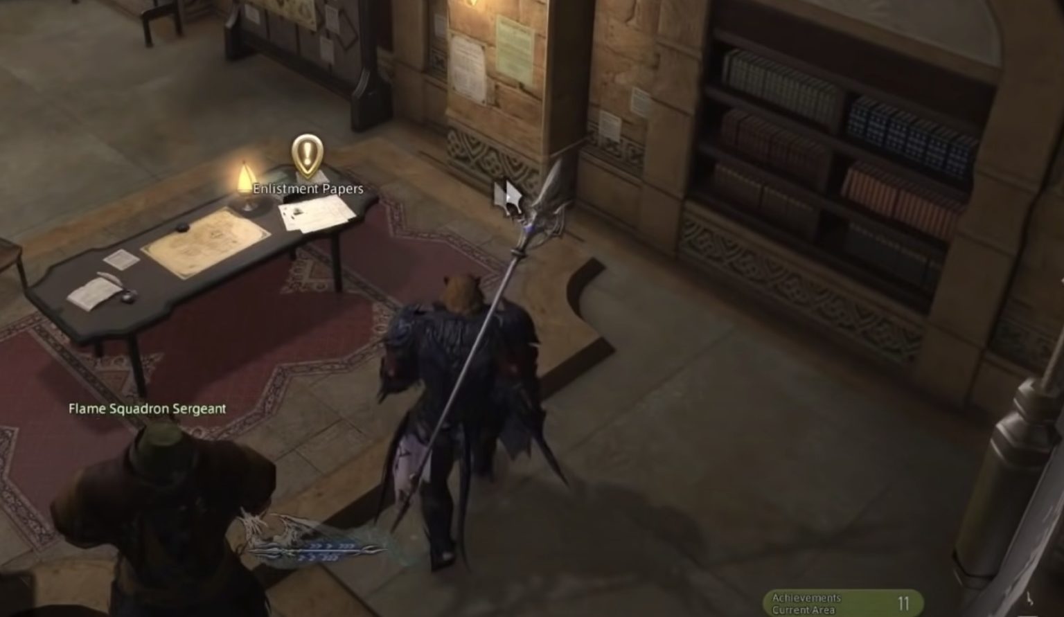 FFXIV Squadron Progression Guide - Gamerstips