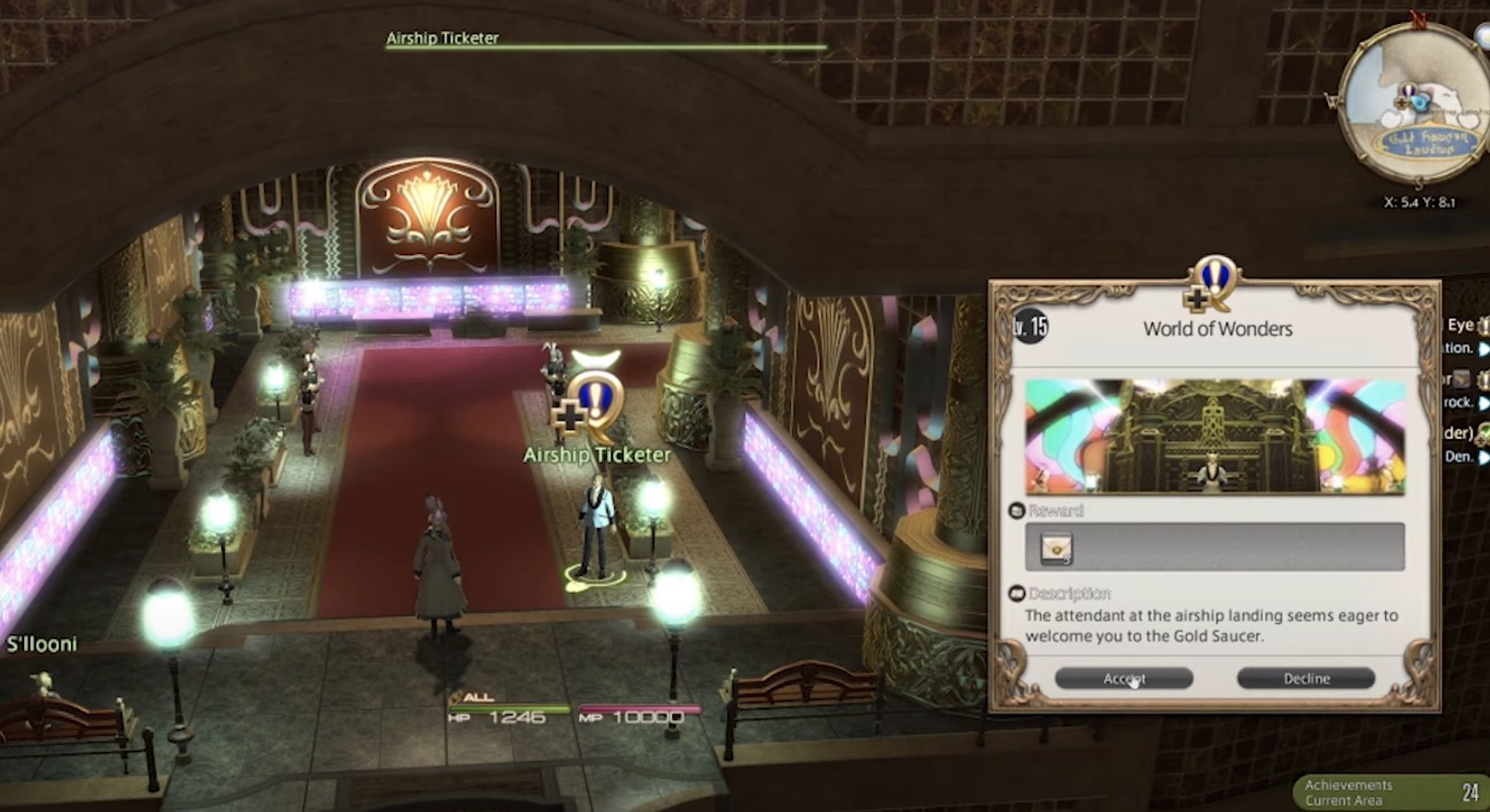 FFXIV Gold Saucer Arcade Guide 2023 - Gamerstips